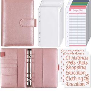 Office | New Budget Binder Marble Rose | Poshmark
